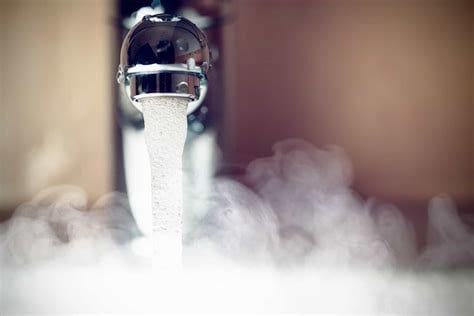 Fiche pratique : Prévention du risque de brûlure par eau chaude ...